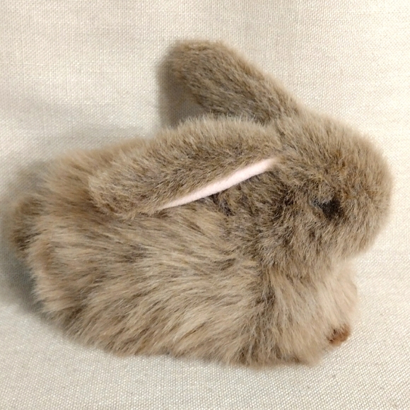 Ty | Holiday | Ty Realistic Brown Stuffed Bunny | Poshmark